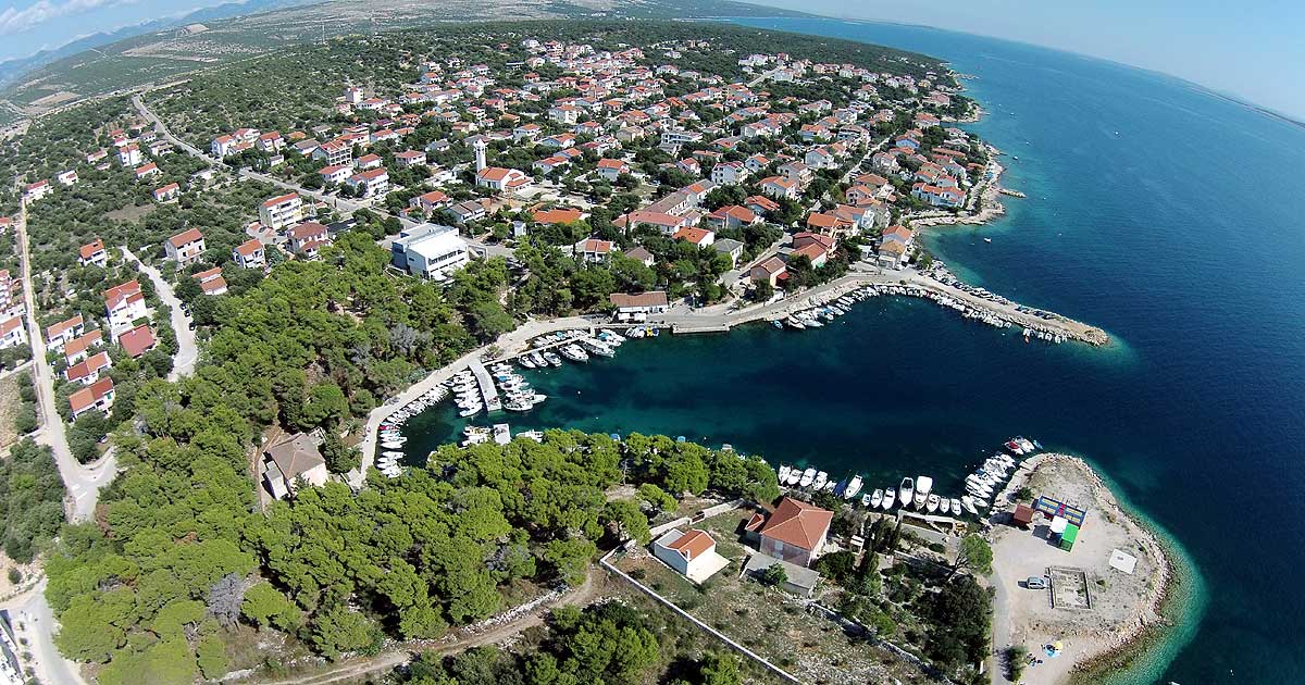 Ferienwohnung Mandre: Privatunterkunft, Ferienwohnungen in Mandre